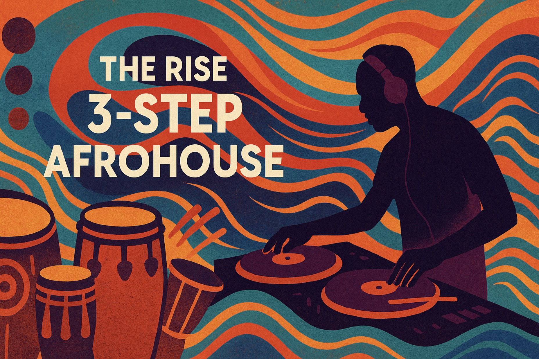 The Rise Of 3‑Step Afrohouse: South Africa’s New Groove (Is Amapiano ...