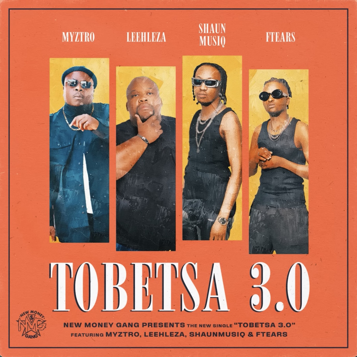 Tobetsa 3.0 — Myztro & Leehleza’s New Amapiano Hit